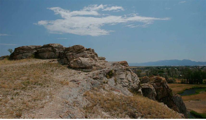 Clark's Lookout State Park - Dillon, MT | Southwest Montana
