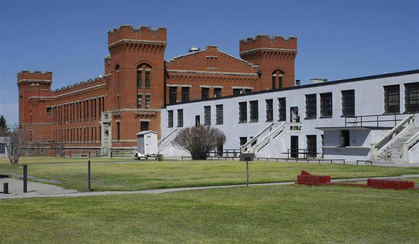 Old Montana Prison - Deer Lodge, MT | Southwest Montana